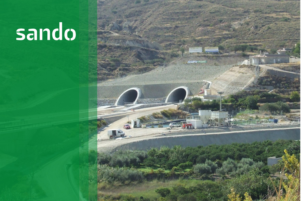 Sando construirá el tramo de Alta Velocidad de Totana por 184 M€