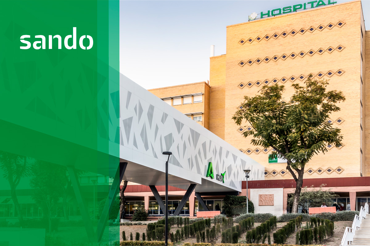 Sando Construcción: Nuevas Obras en Salud Mental