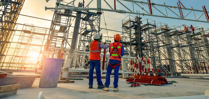 Sando - Construyendo Futuro | 50 años de experiencia