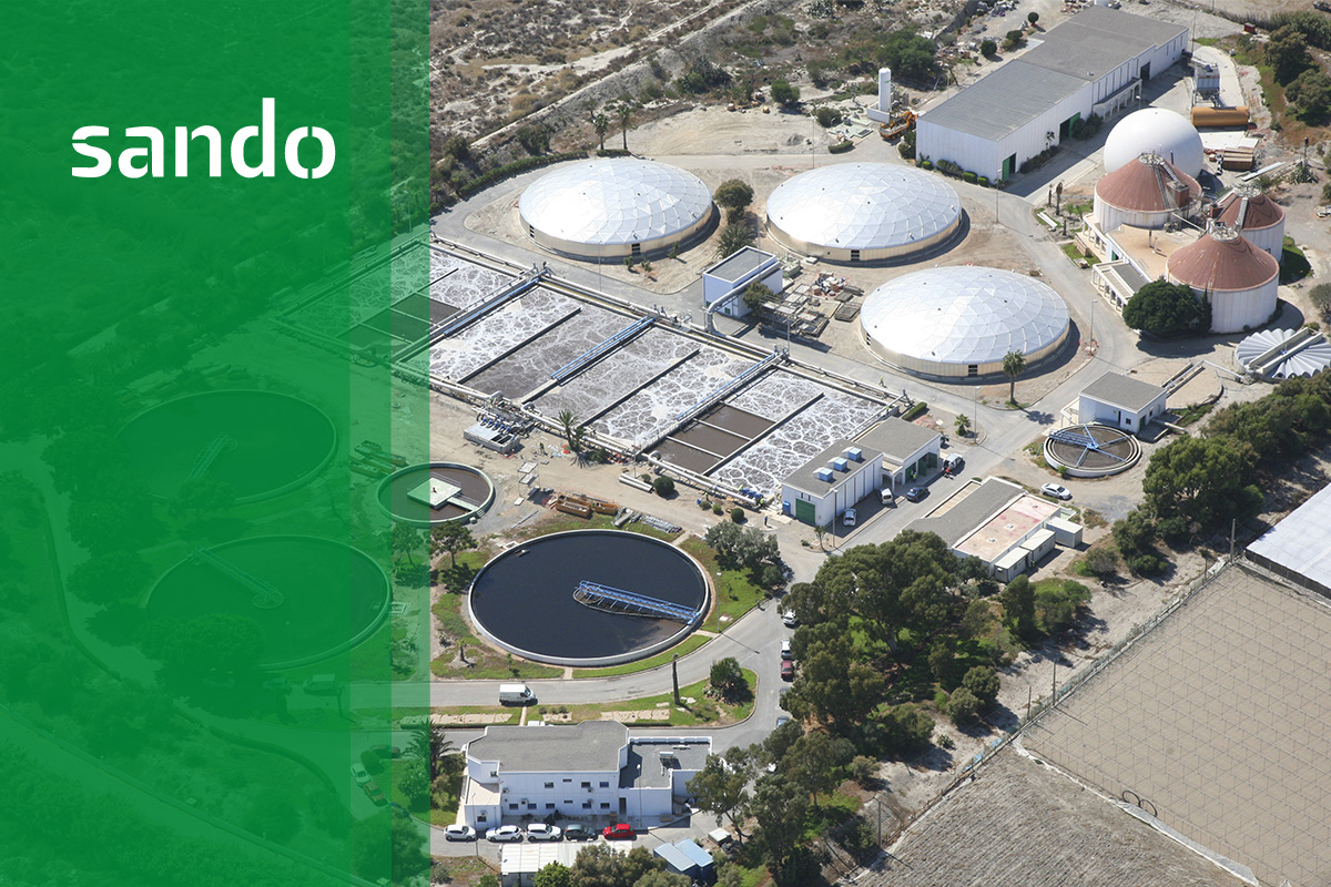 AENOR certifica la ISO 50001 en Sando