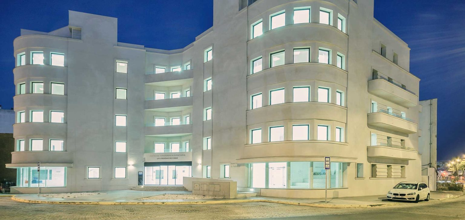 Rehabilitación del Edificio El Olivillo - Sando