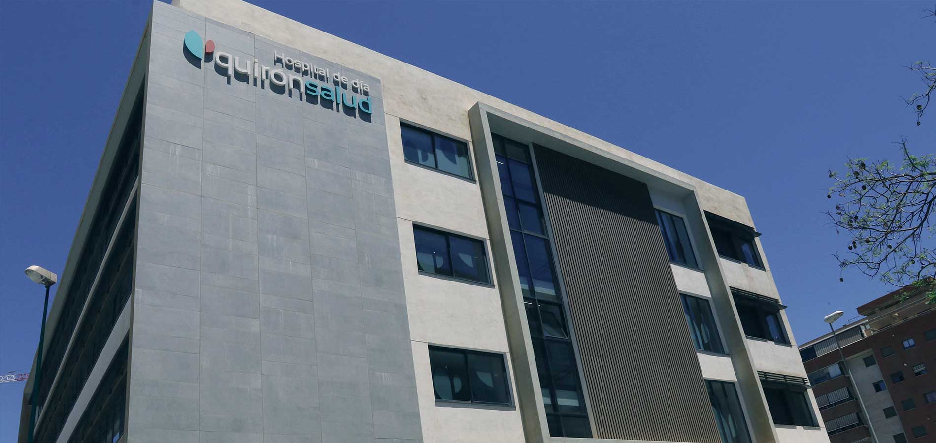 Hospital Quirón Málaga