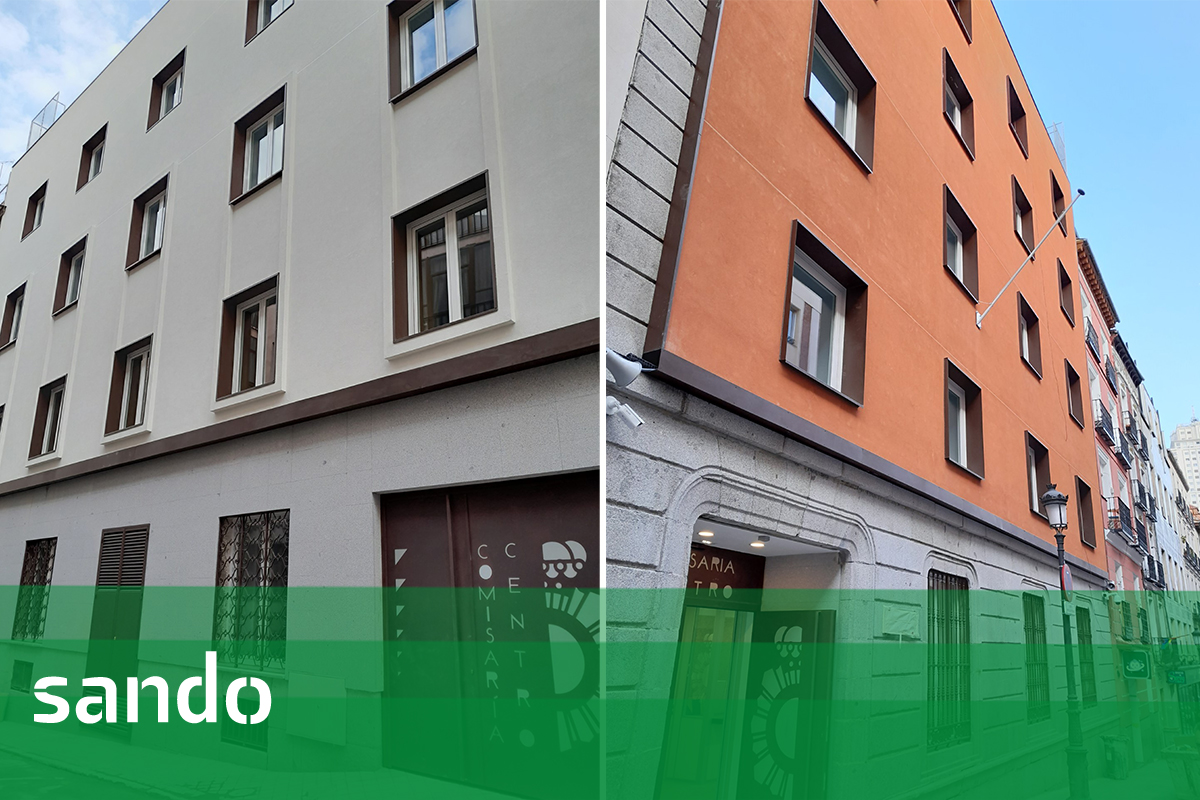 La comisaría Distrito Centro de Madrid ha sido inaugurada