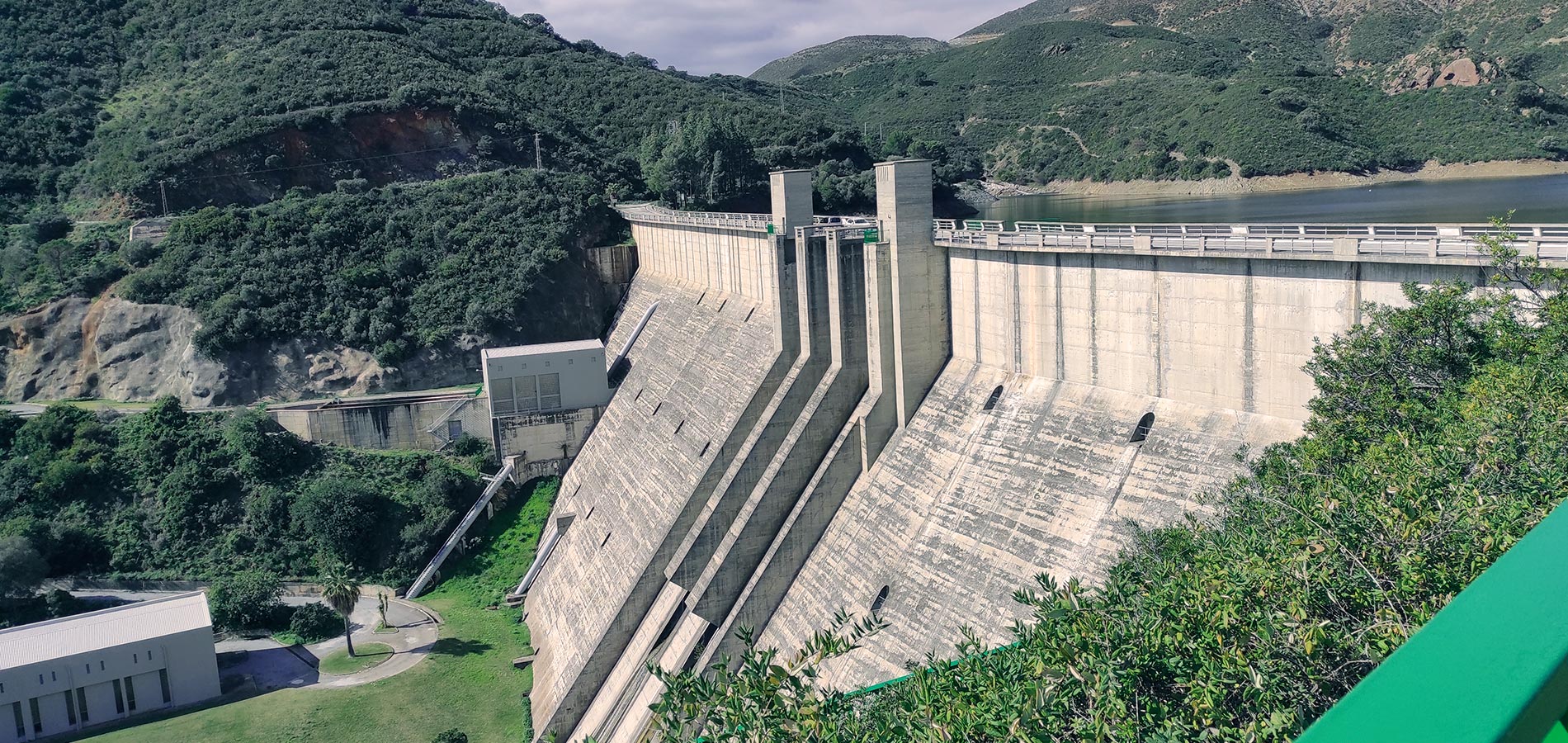Gestión De Catástrofes De La Presa De La Concepción Sando