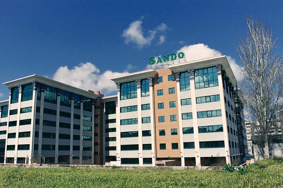 Quiénes somos - Sando