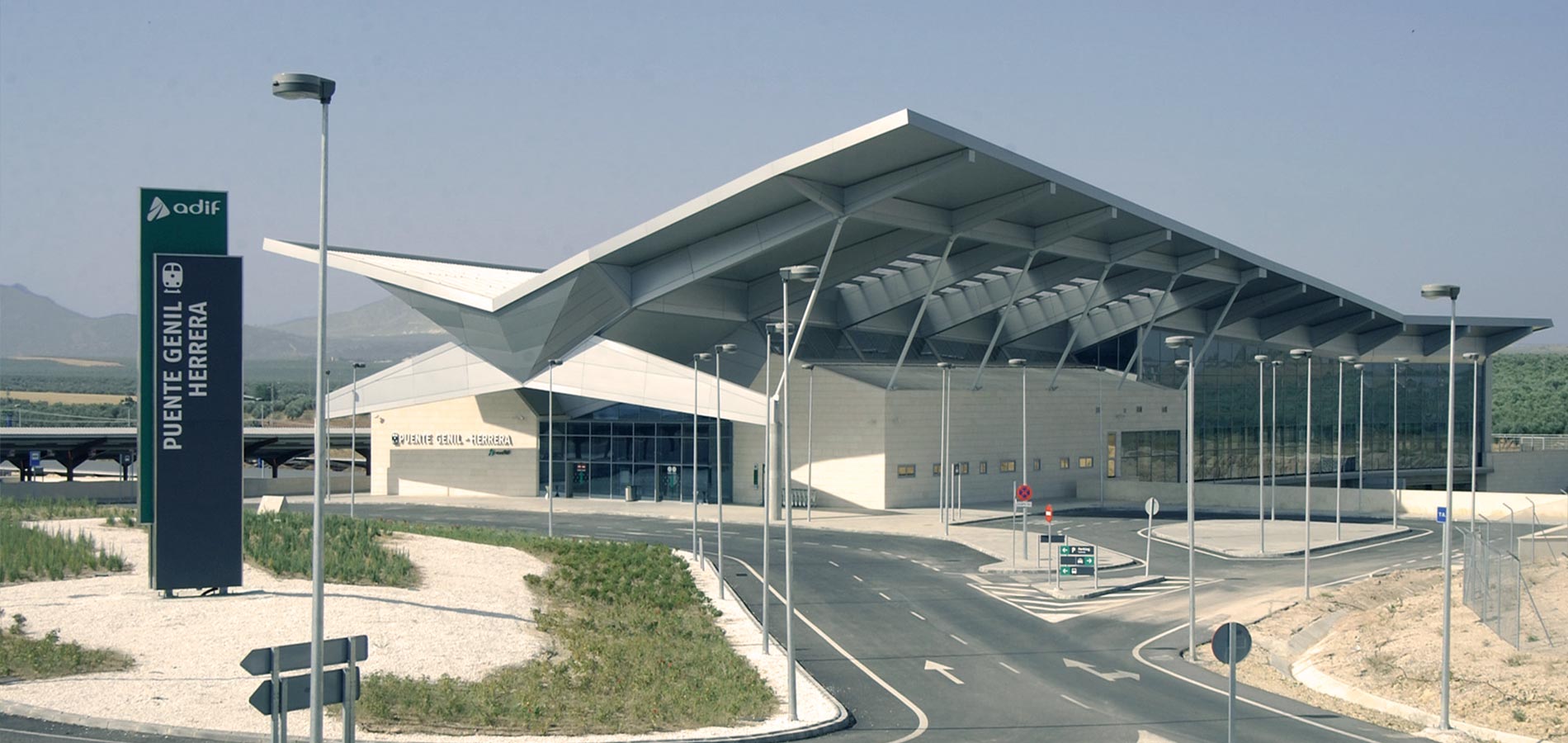 Transport Terminals Solutions by Sando | Efficient Infrastructure