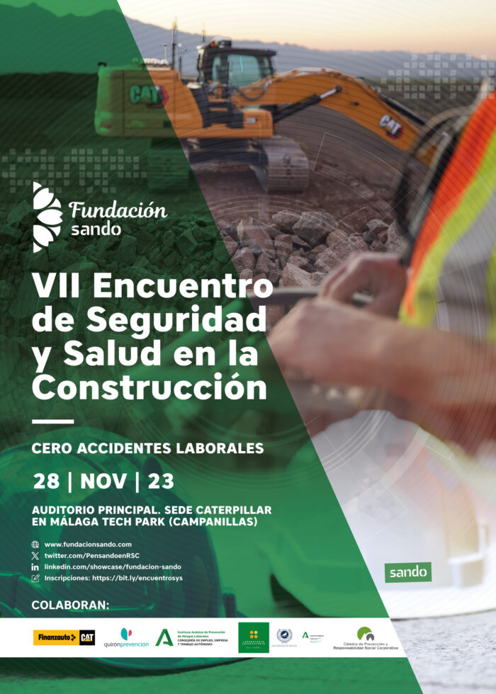 Fundación Sando organiza el VII Encuentro en Seguridad y Salud