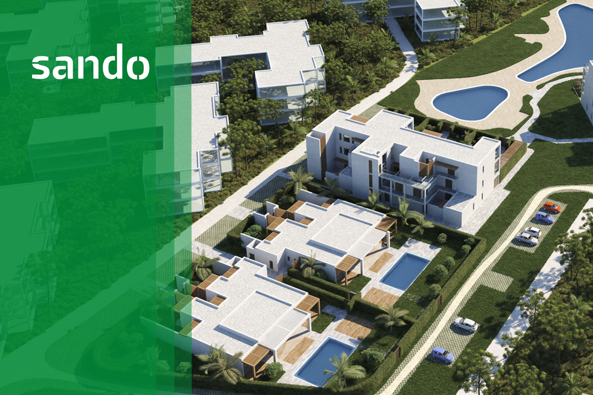 Sando Construcción ejecutará el nuevo hotel IKOS Velerín