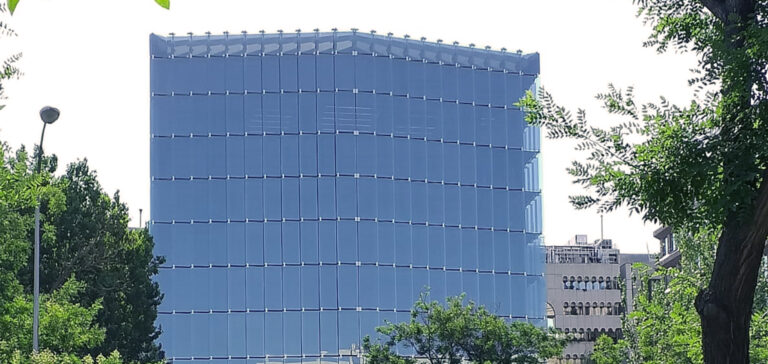 Edificio Paseo Castellana 14 - Sando