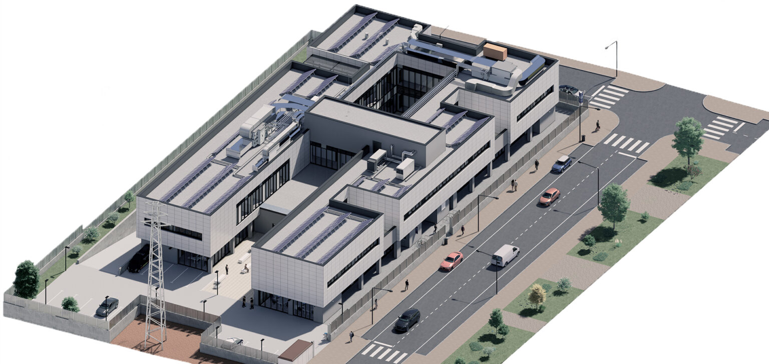 Edificio Paseo Castellana 14 - Sando