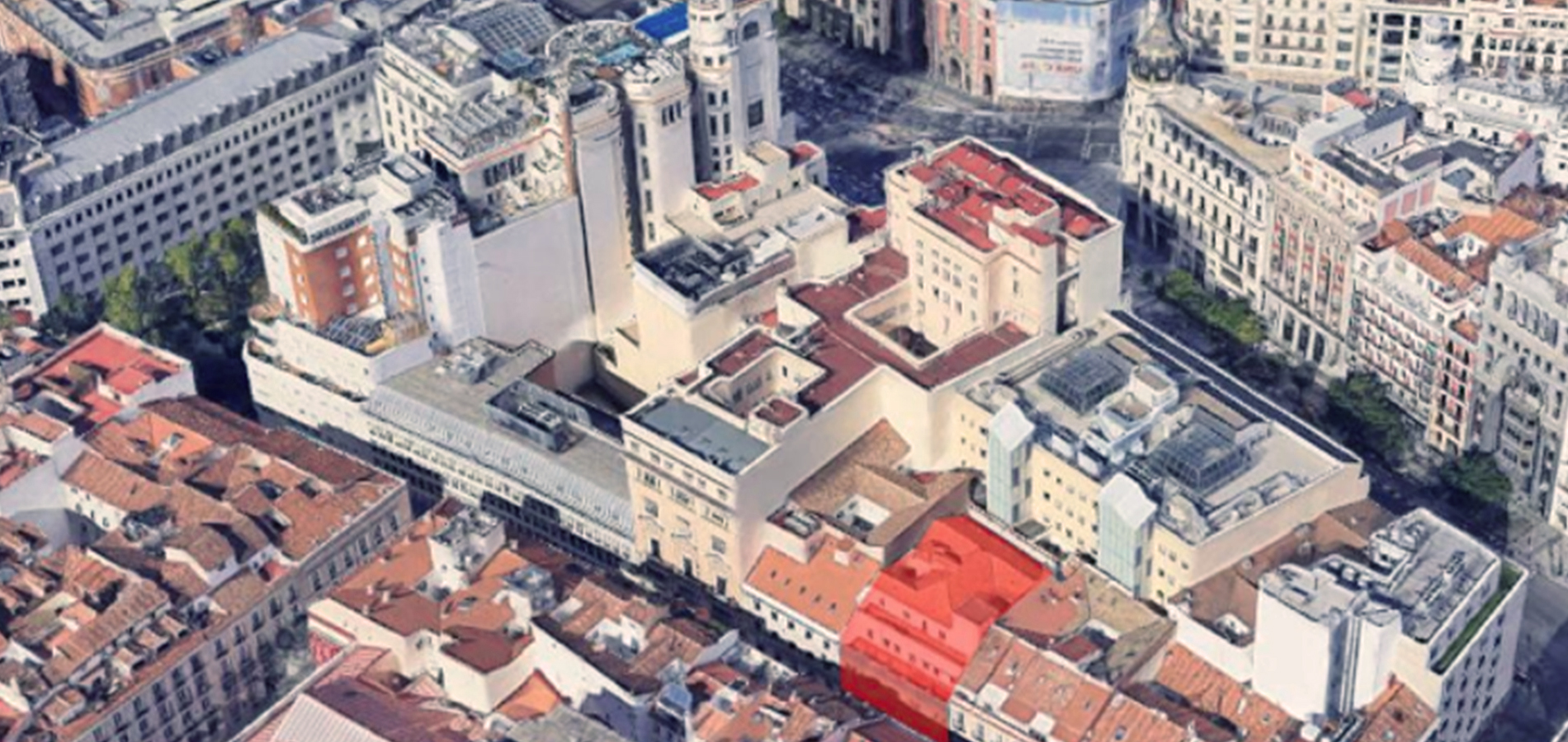 Edificio Paseo Castellana 14 - Sando