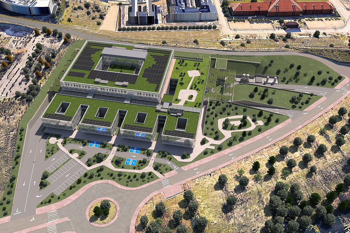 Pistas de aterrizaje y campos de vuelo - Sando